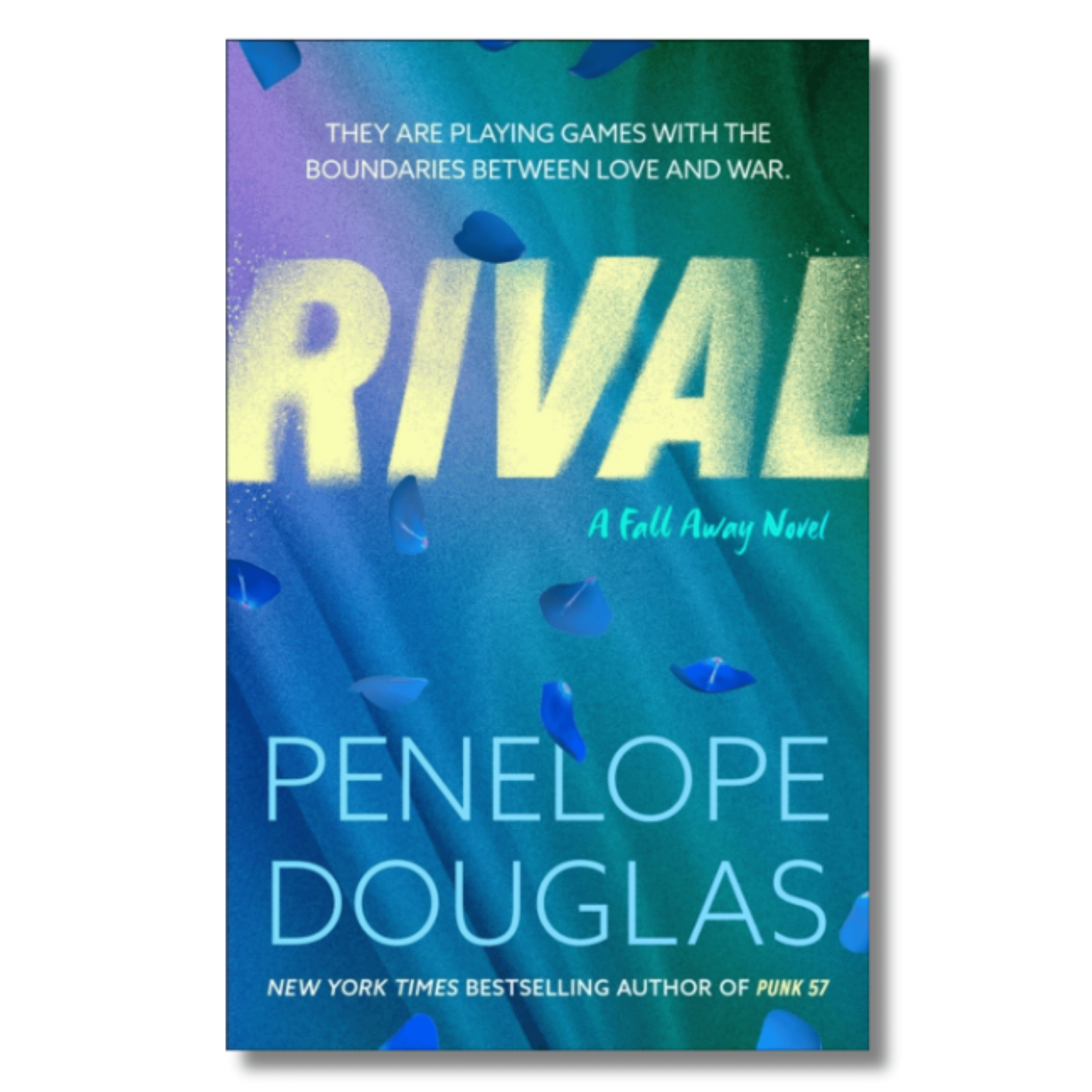 Rival | Penelope Douglas | Barrow Books