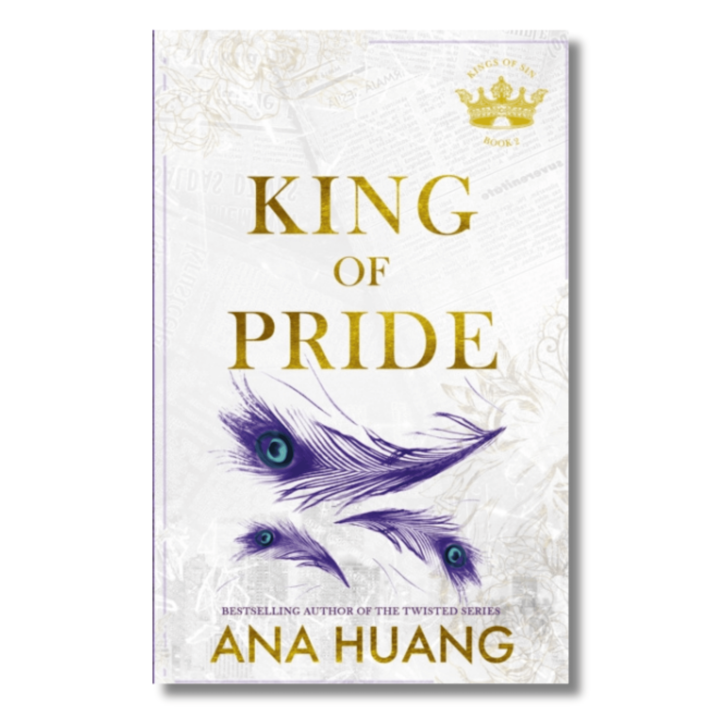 King of Pride | Ana Huang | Barrow Books